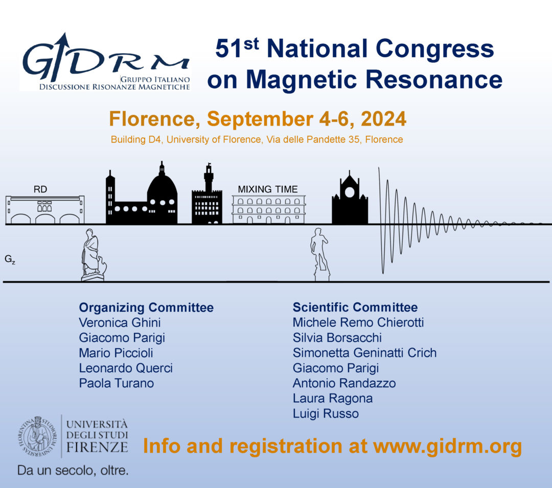 51ˢᵗ National Conference on Magnetic Resonance | GIDRM
